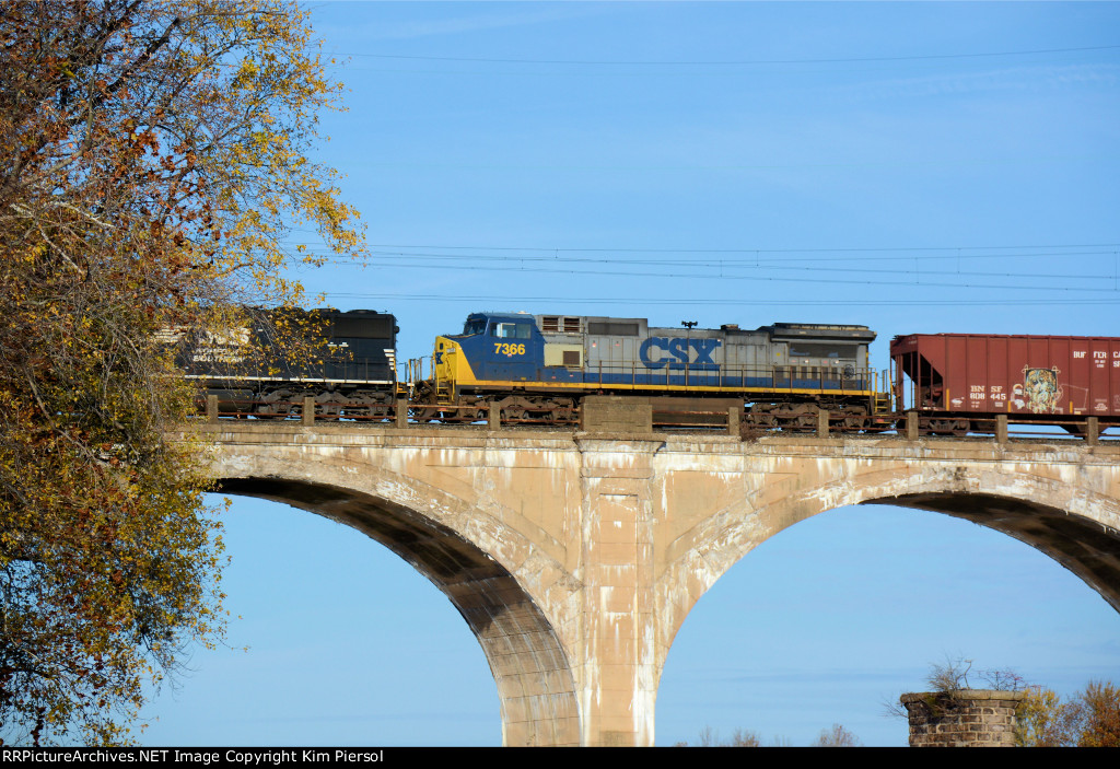 CSX 7366